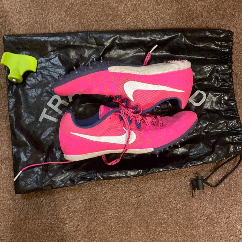 Nike Rival M Multi-Use Track Spikes - Gem